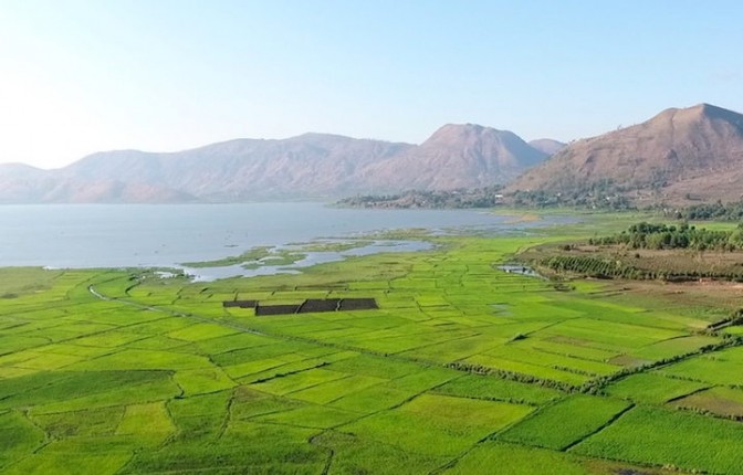 MADAGASCAR - Mahavotra : agroforesterie et foresterie près du lac Itasy ...