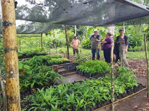 Le projet à Tena en Équateur prend fin et les objectifs sont atteints ...